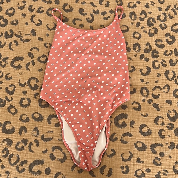 J Crew Swim Jcrew Playa Cheeky One Piece Poshmark